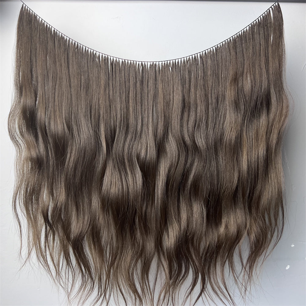 V-LIGHT hair extensions – V-light hair extensions