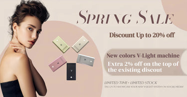 V-LIGHT hair extensions – V-light hair extensions