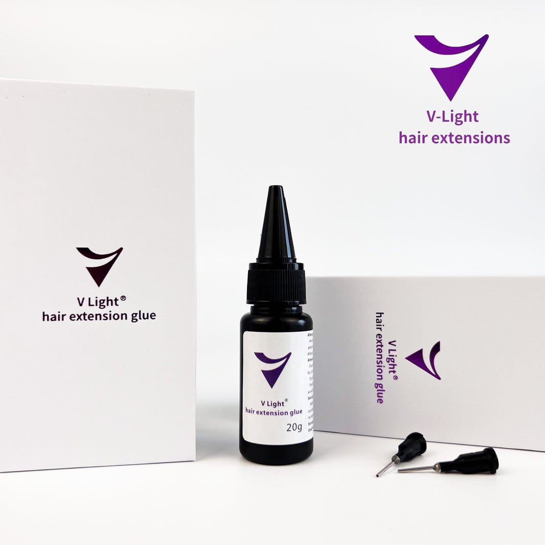 V-Light system – V-light hair extensions