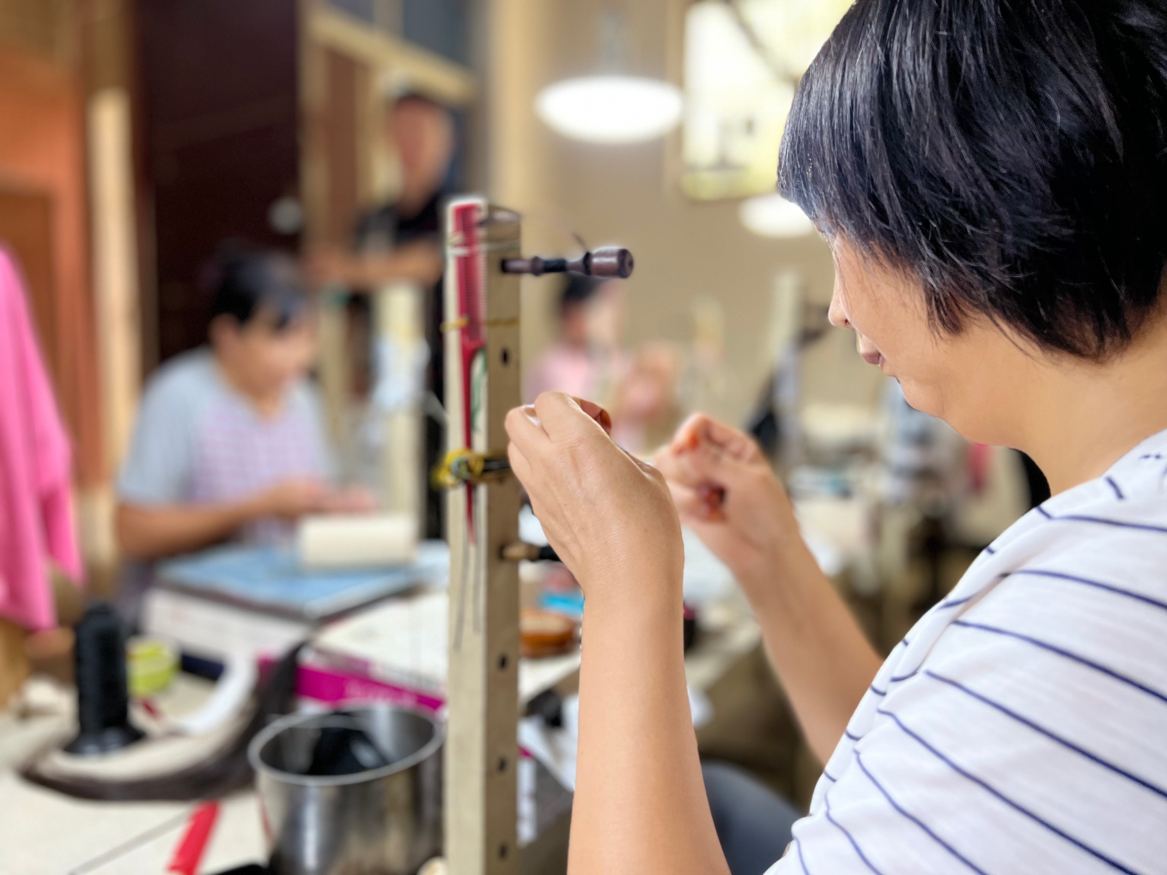 V-LIGHT hair extensions – V-light hair extensions